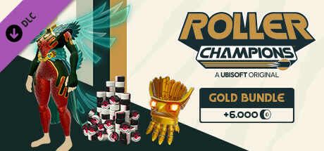 Roller Champions™ - S4 - Gold Bundle · Roller Champions™ - Gold Bundle History · SteamDB