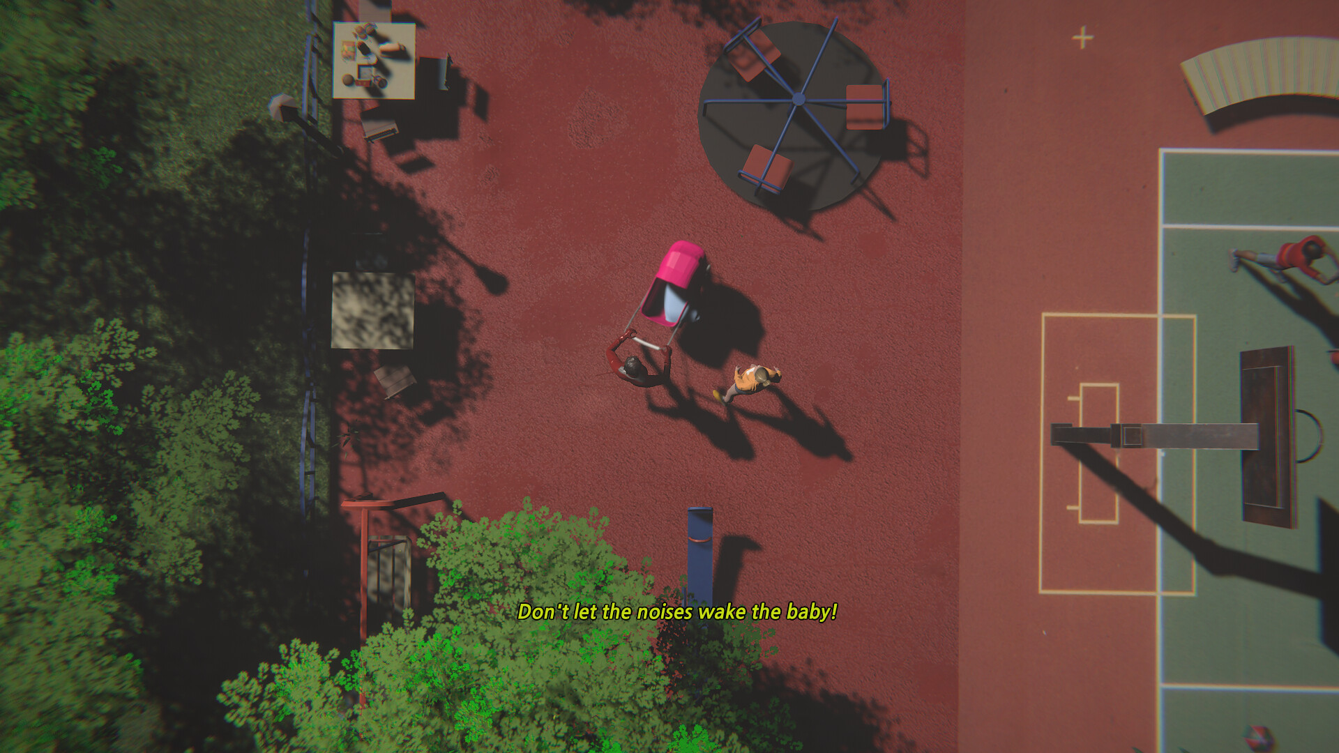 Kill Baby Kill on Steam