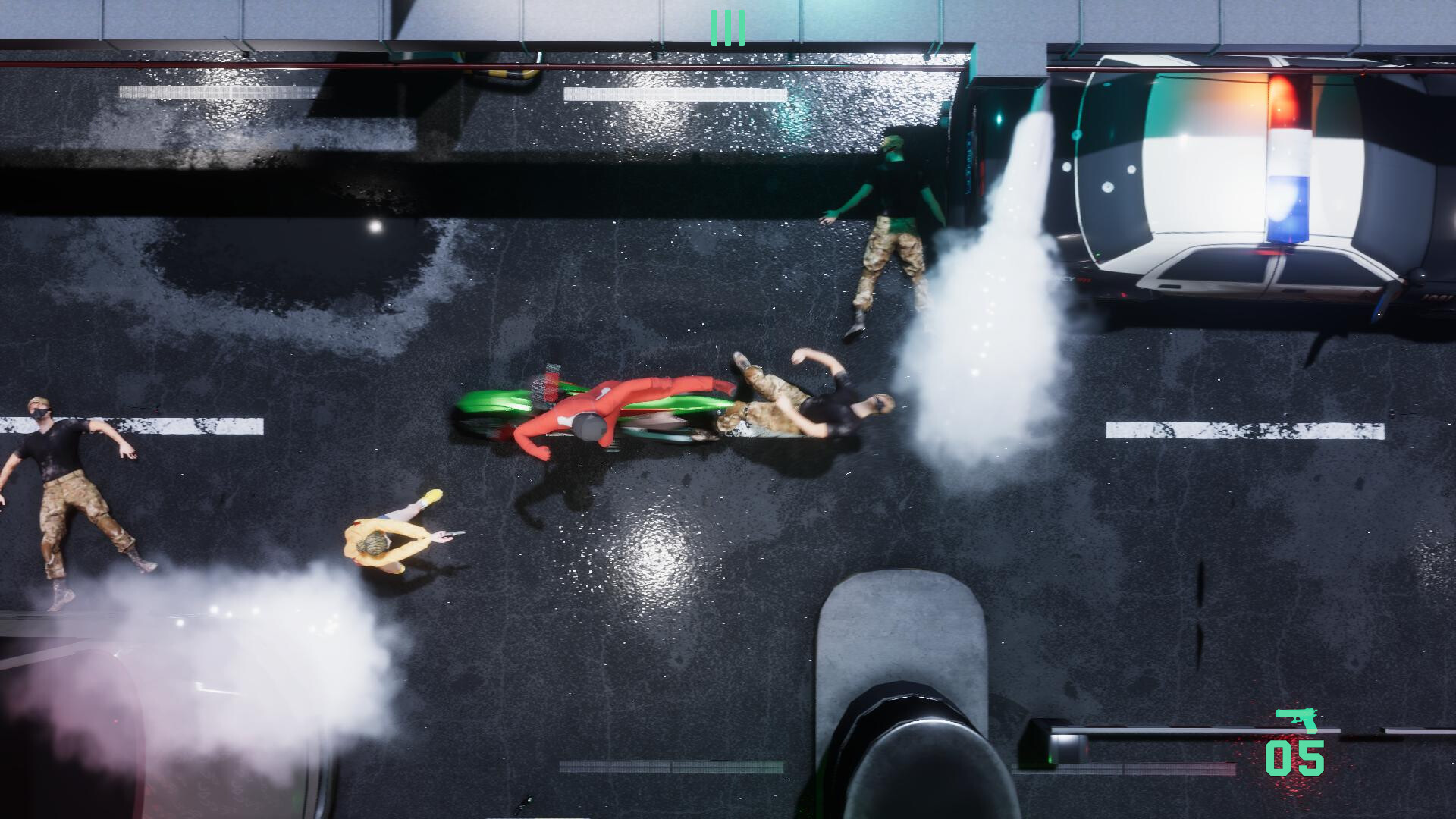 Kill Baby Kill on Steam