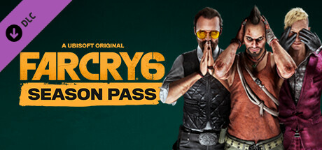 Far Cry 6 - Season Pass · Far Cry® 6 Season Pass Packages · SteamDB