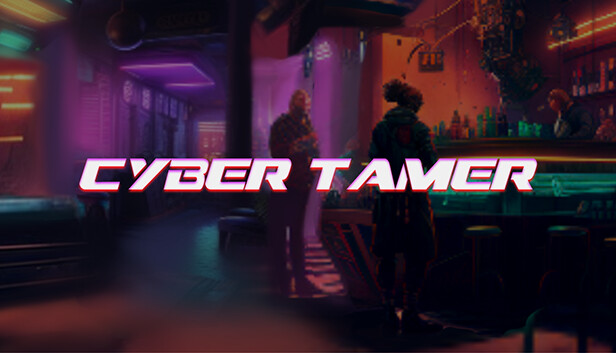 Cyber Tamer on Steam