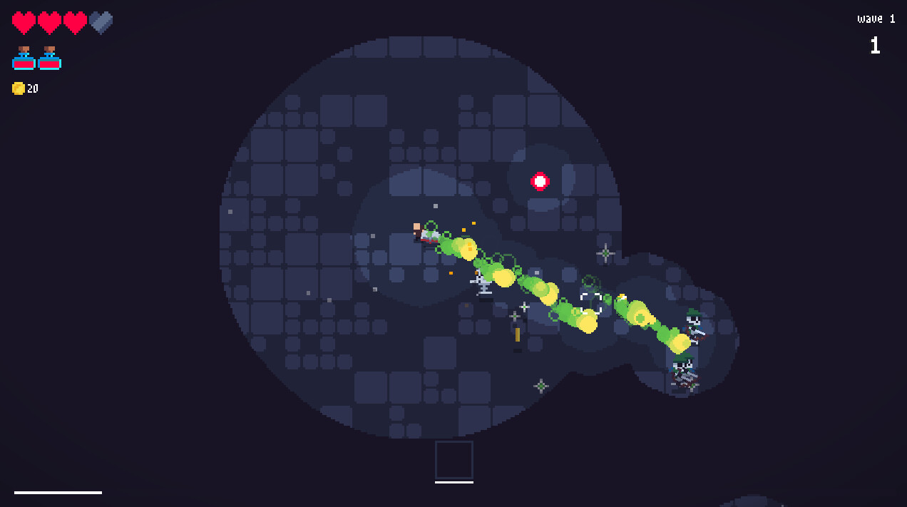 Hunchback's Dungeon on Steam