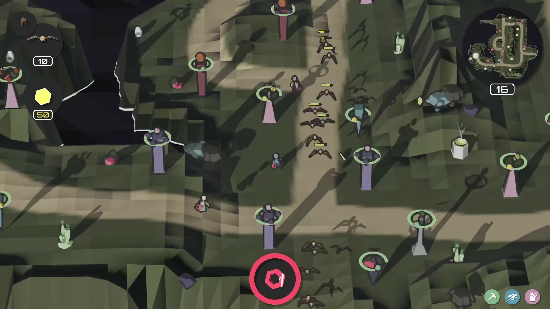 17.waves TD on Steam