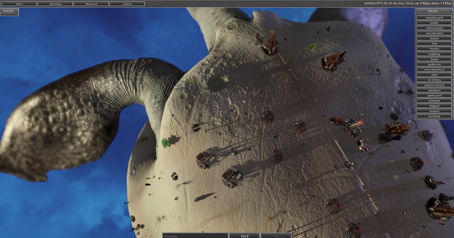 Unnatural Worlds on Steam