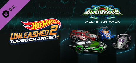 HOT WHEELS UNLEASHED™ 2 - AcceleRacers All-Star Pack Price history ...