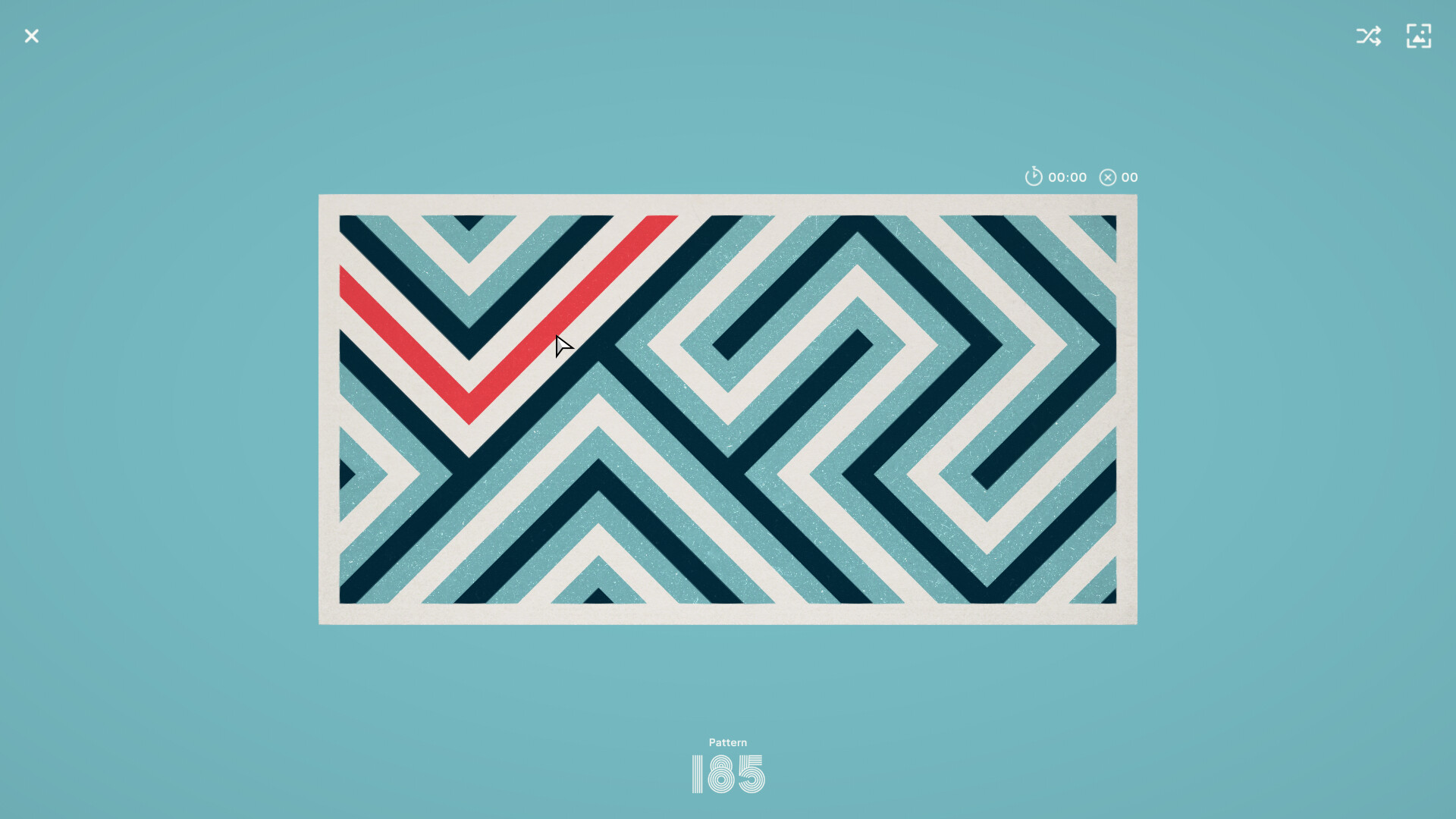 Linia Stripes on Steam
