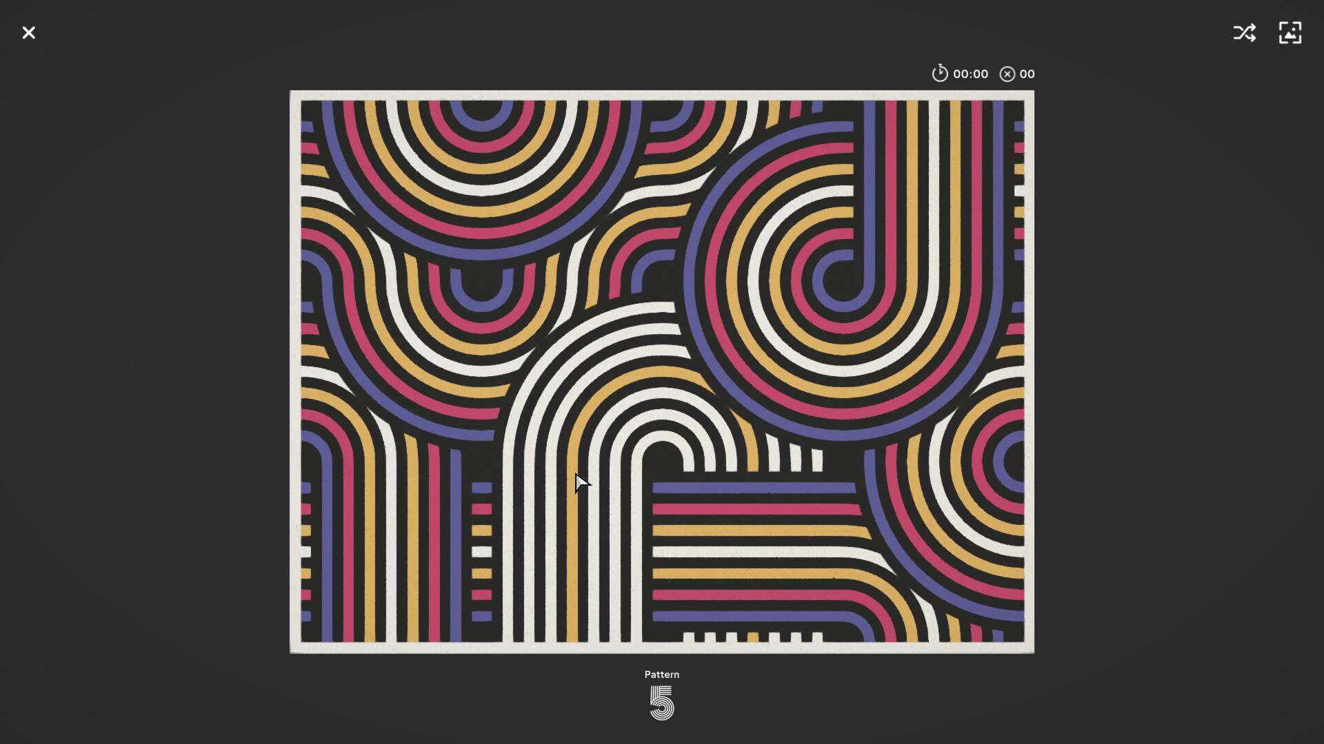 Linia Stripes on Steam