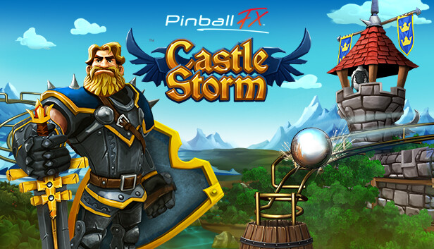 Pinball FX - CastleStorm on Steam