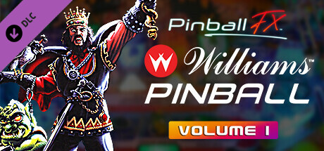 Pinball FX - Williams Pinball Volume 1 History · SteamDB