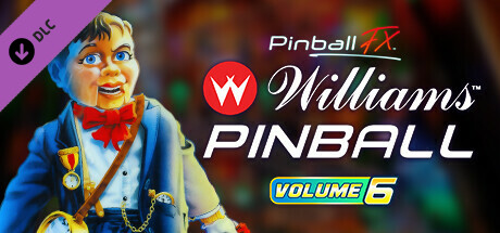 Pinball FX - Williams Pinball Volume 6 on Steam