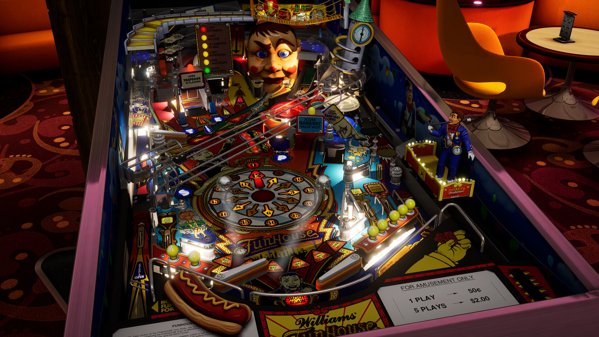 Pinball FX - Williams Pinball Volume 6 on Steam