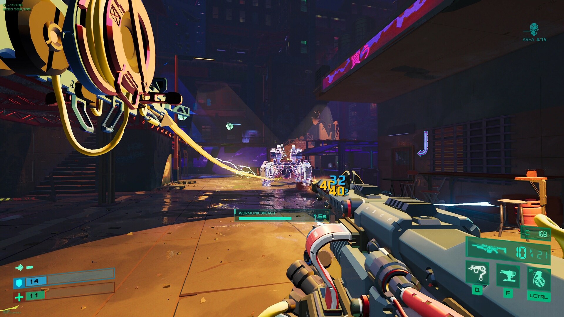 Deadlink: Prologue on Steam