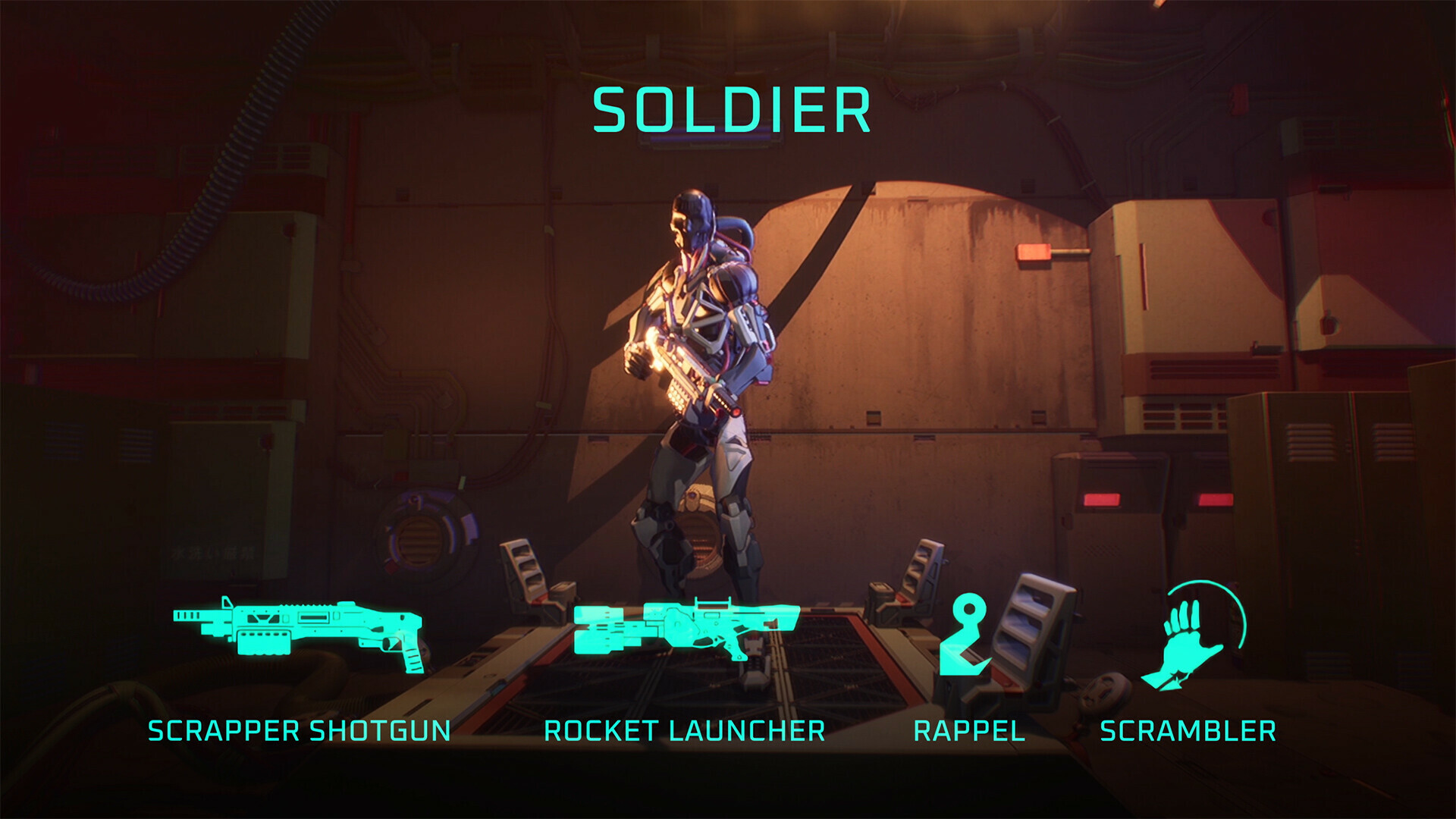 Deadlink: Prologue on Steam