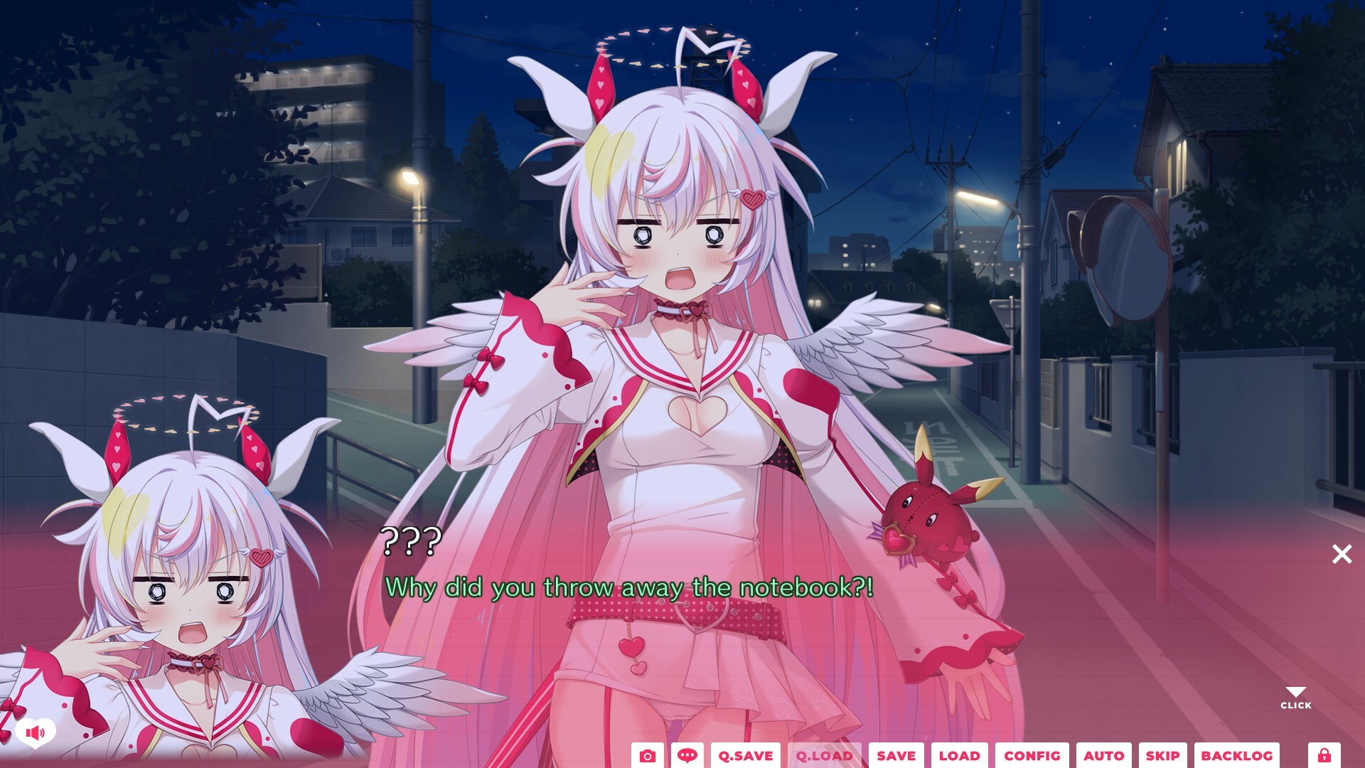 My Klutzy Cupid on Steam