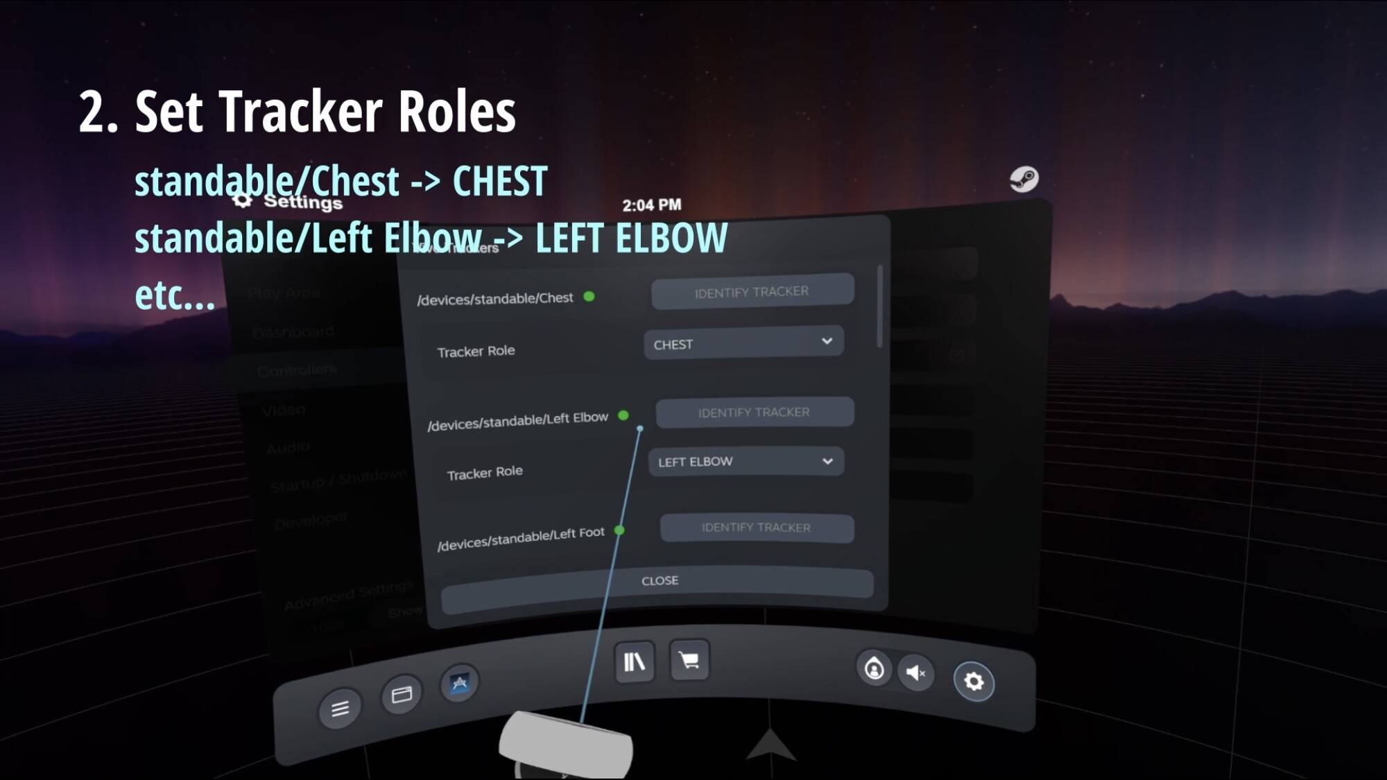 Standable: Full Body Estimation Screenshots · SteamDB
