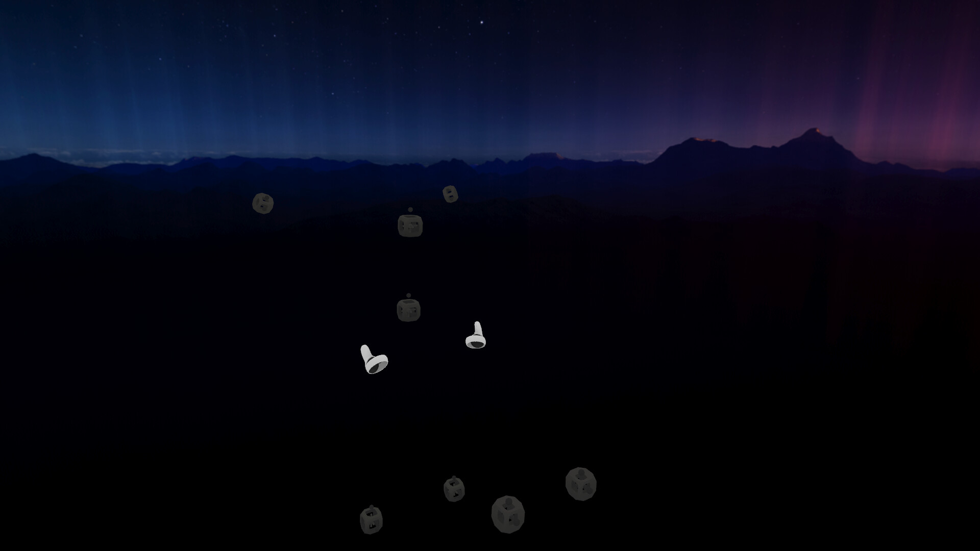 Standable: Full Body Estimation on Steam