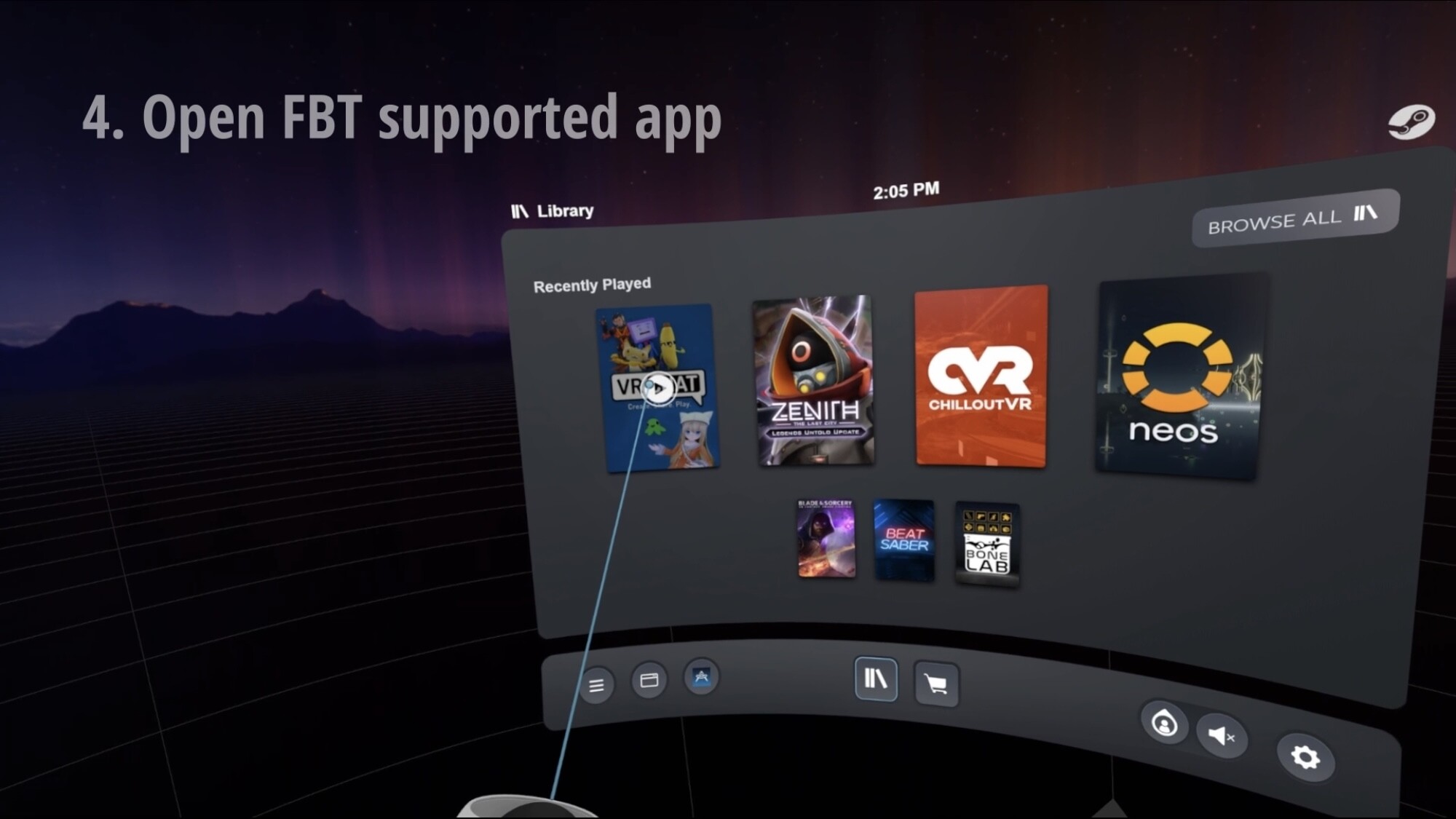 Standable: Full Body Estimation Screenshots · SteamDB