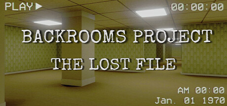 Backrooms Project: The lost file on Steam