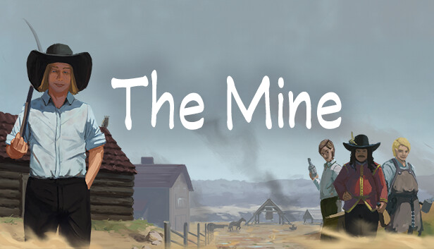 The Mine on Steam