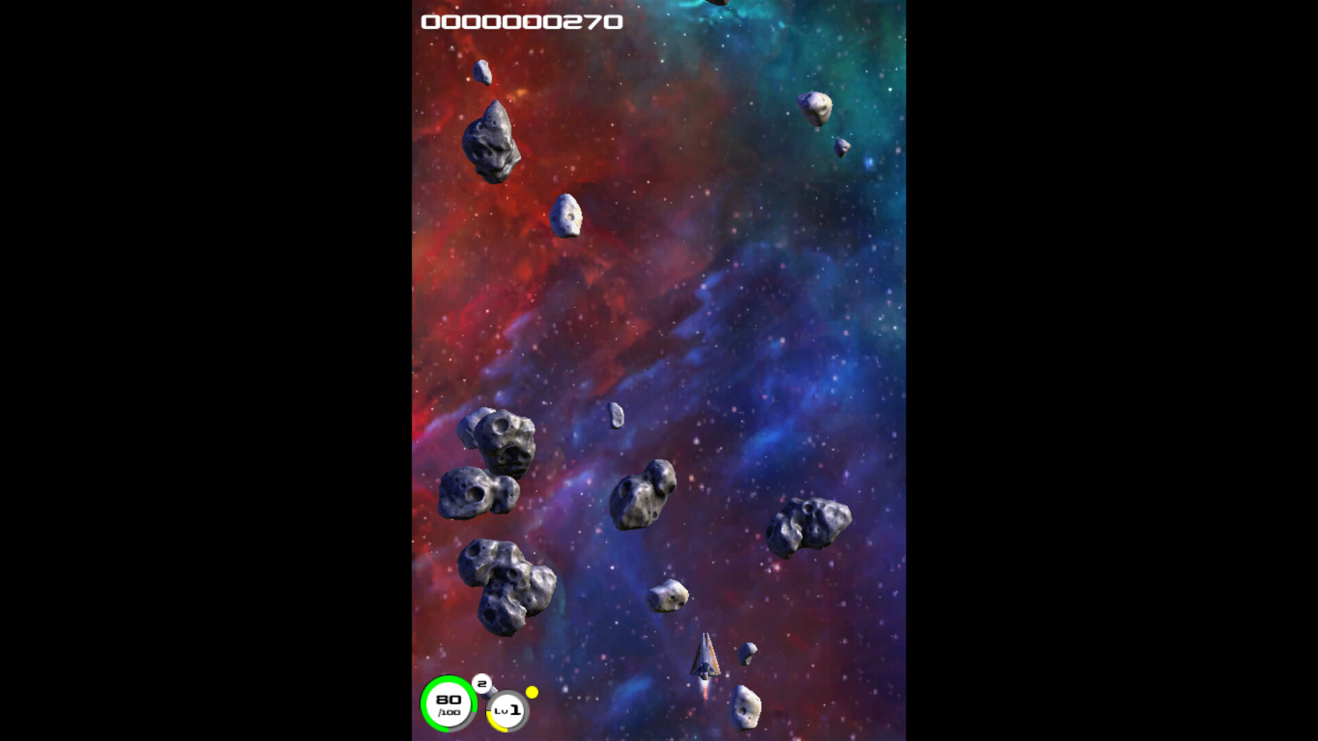 Celestial Raider Screenshots · SteamDB