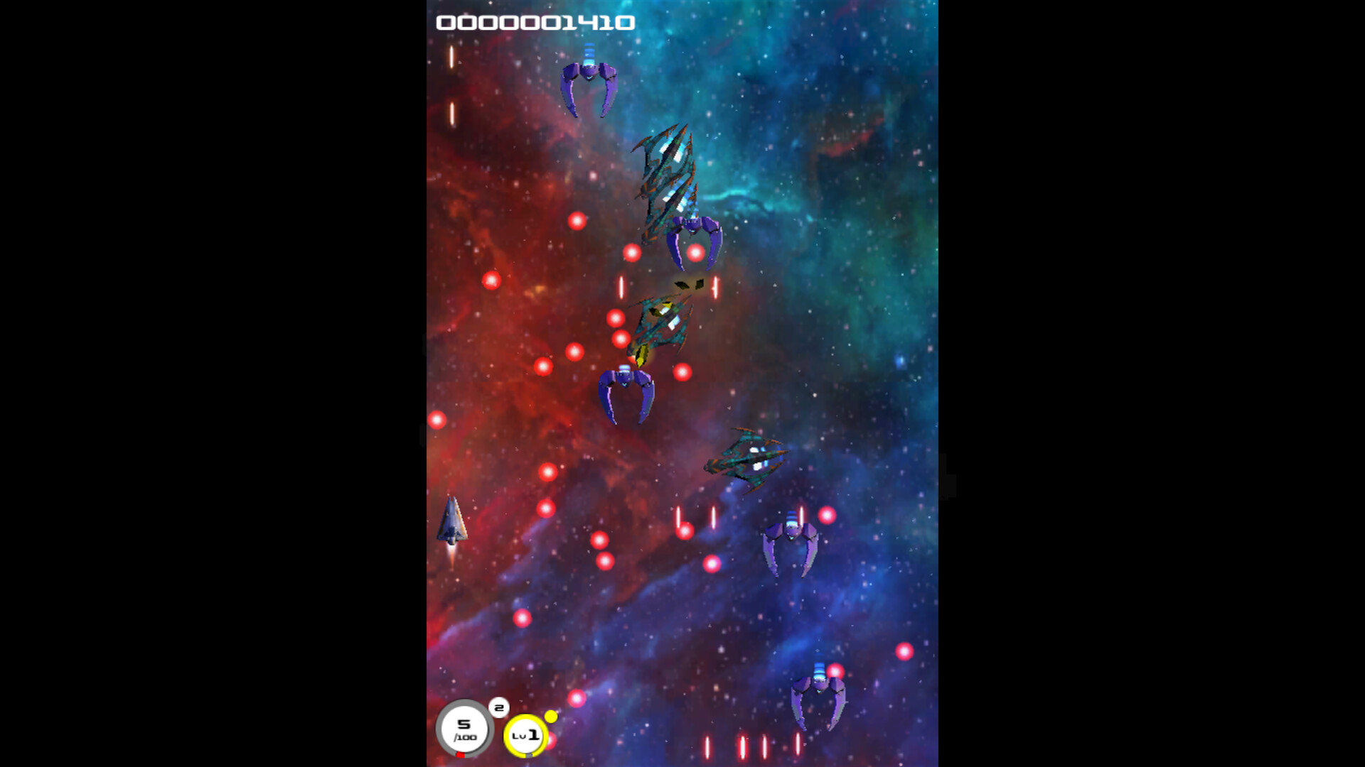 Celestial Raider di Steam