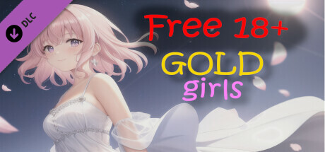 GOLD girls - Free 18+ DLC History · SteamDB