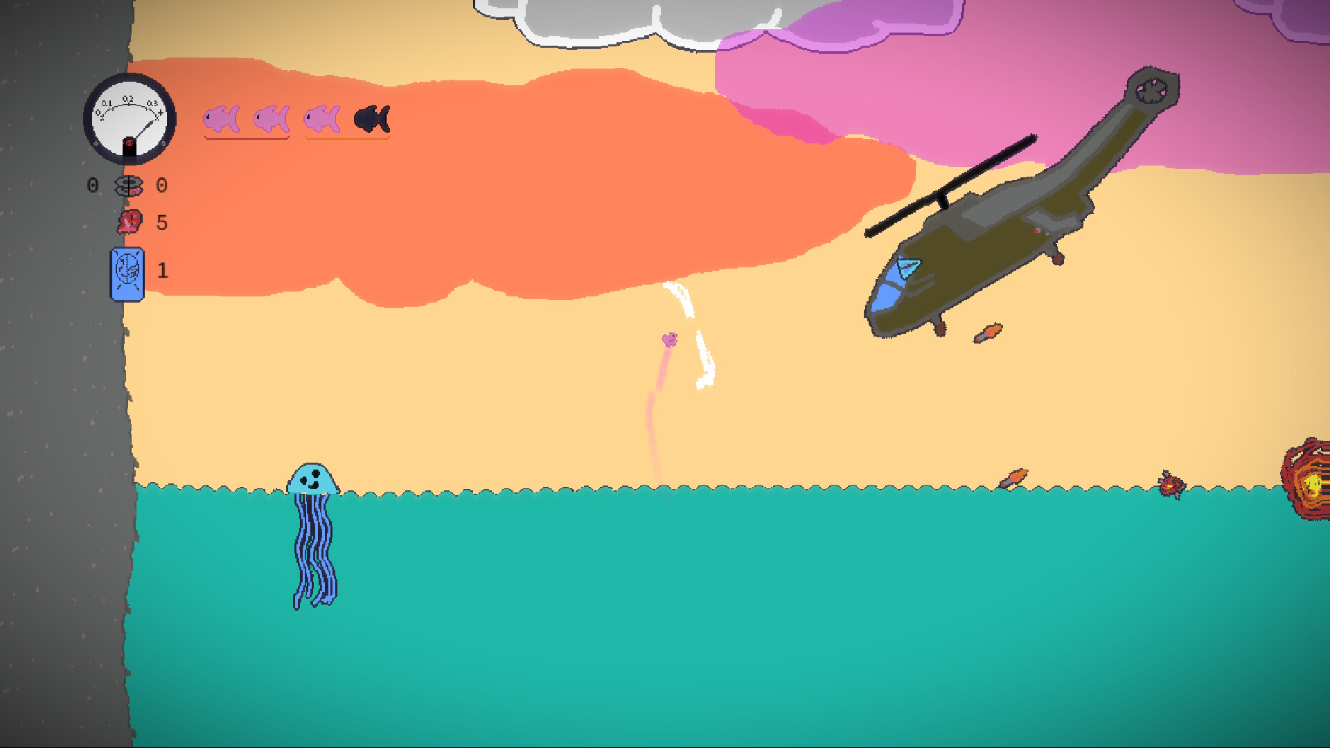 5 Star Fishy on Steam