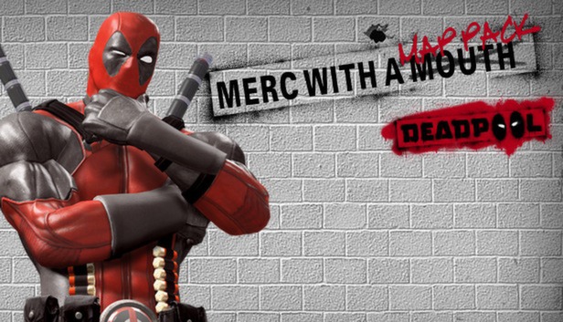 Deadpool - Merc with a Map Pack Packages (App 237151) · SteamDB