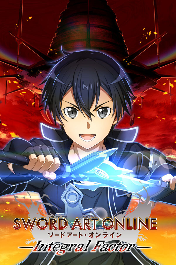 Sword Art Online: Integral Factor · SteamDB