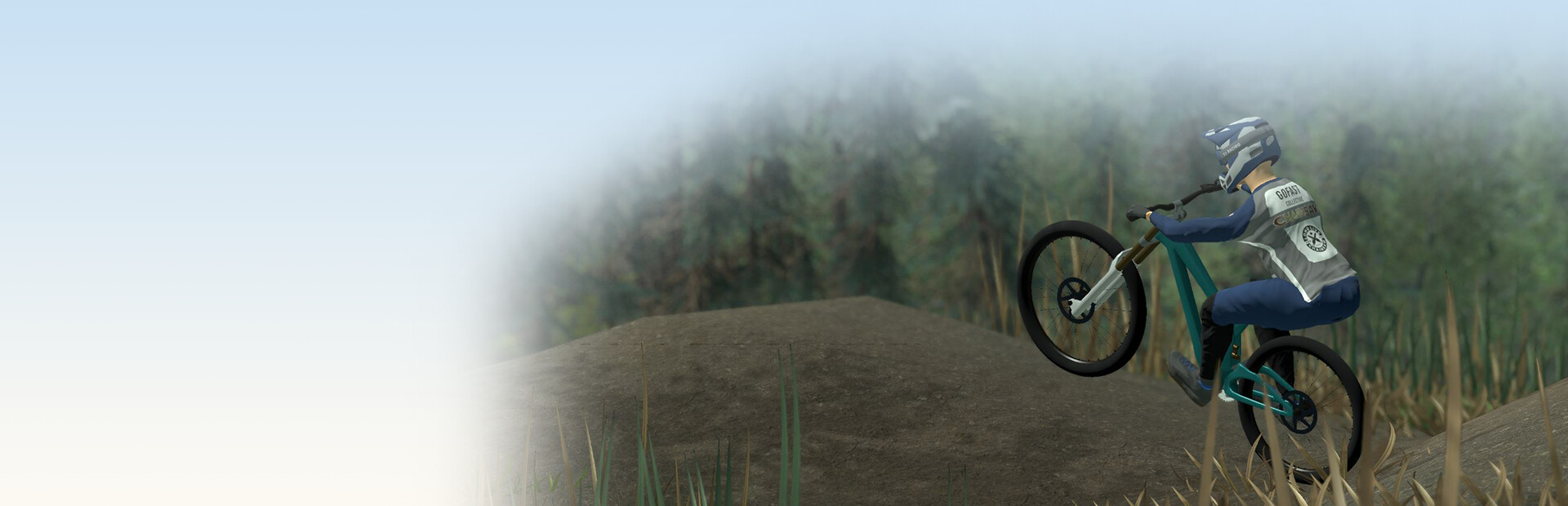 Downhill Pro Racer Playtest Steam Charts (App 2371640) · SteamDB