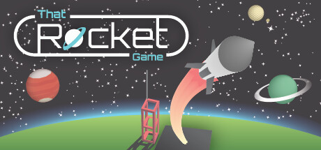 That Rocket Game Packages · SteamDB