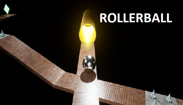 RollerBall on Steam