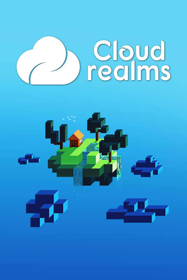 Cloud Realms Steam Charts · SteamDB