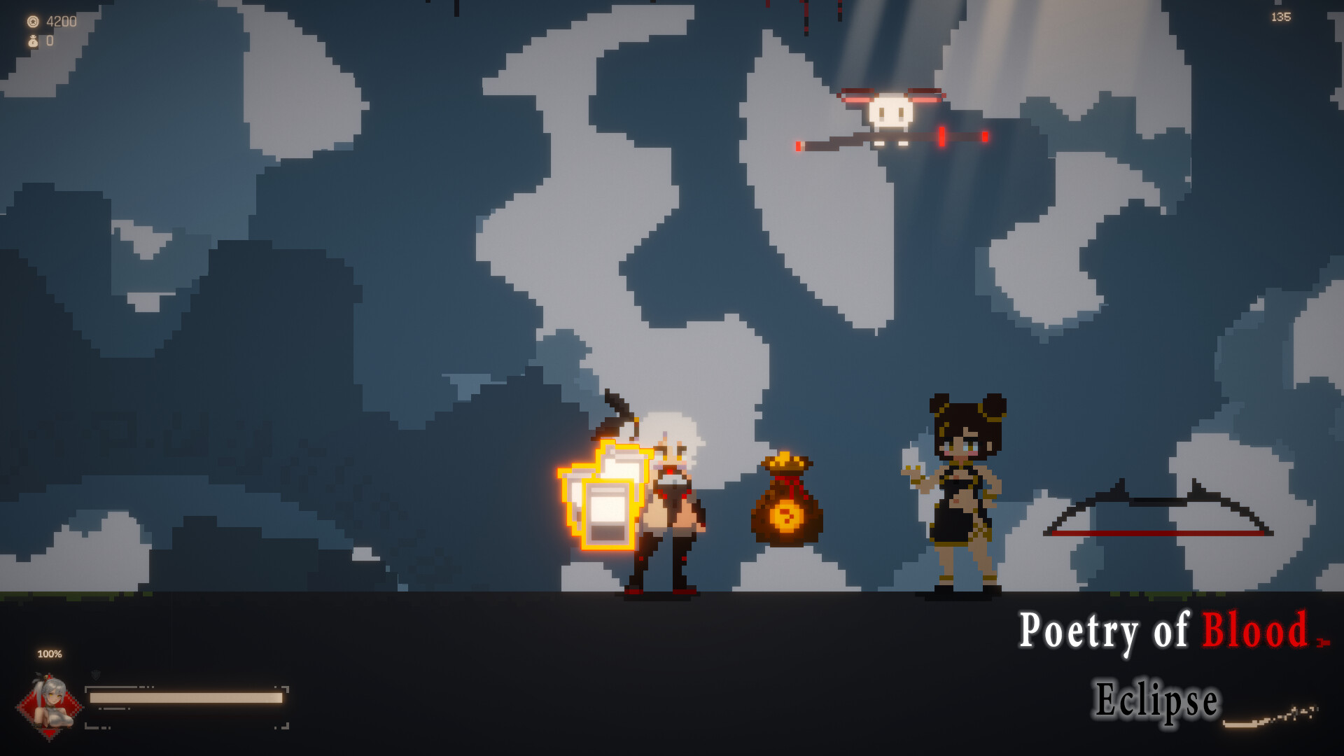 Poetry of Blood: Eclipse on Steam