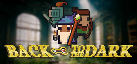 Back To The Dark Screenshots · SteamDB