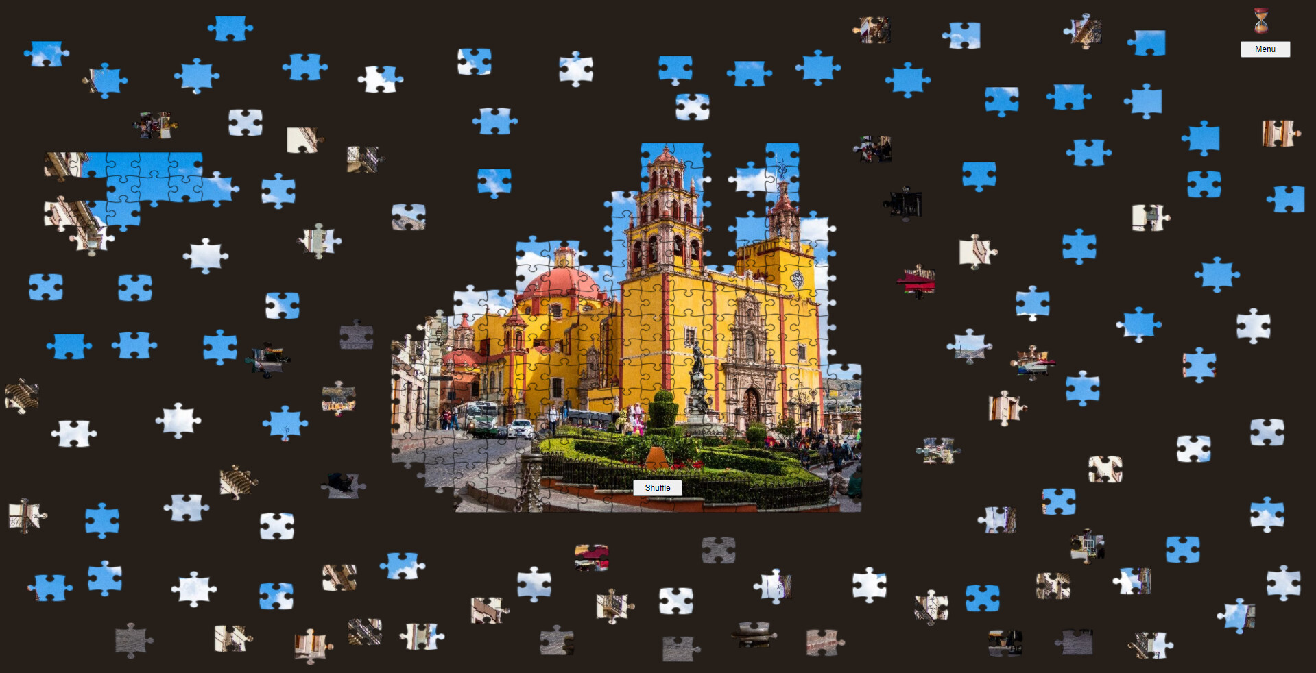 Cities of the World Jigsaw Puzzles - Mexico City on Steam