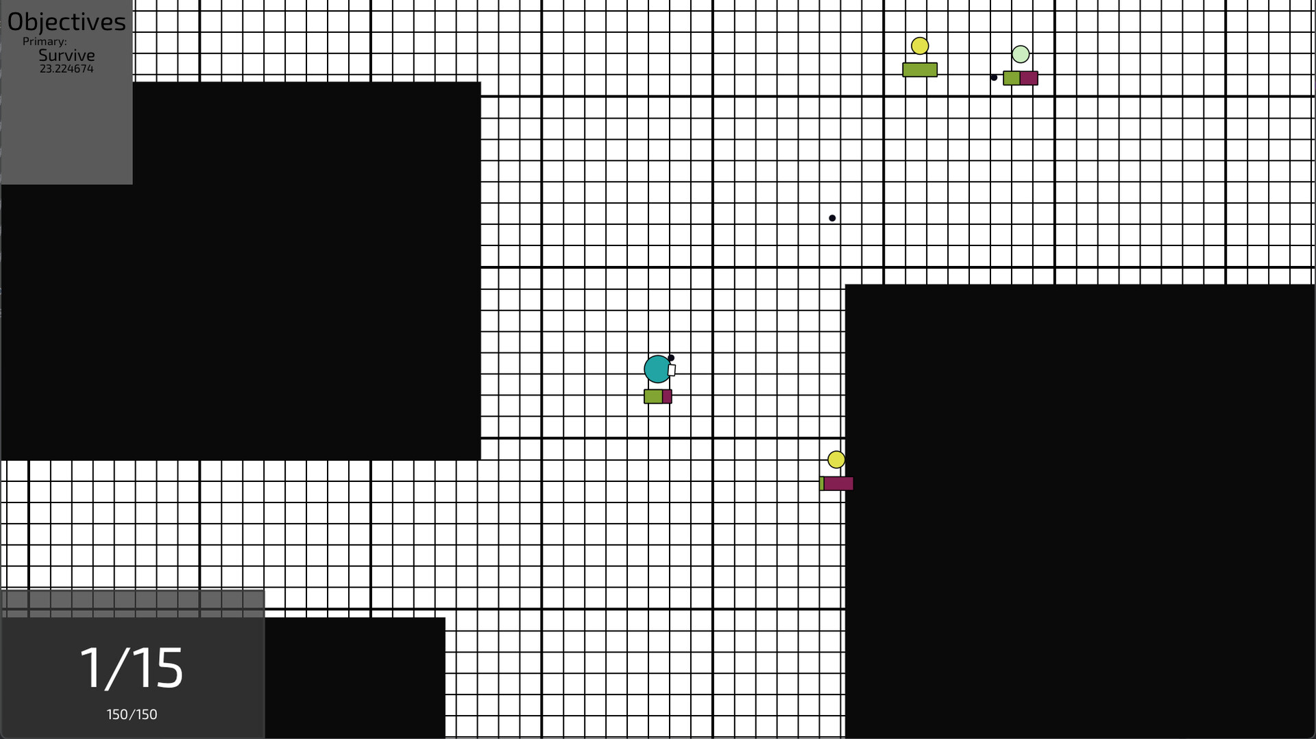 Simply Survive on Steam