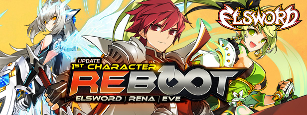 Elsword on Steam
