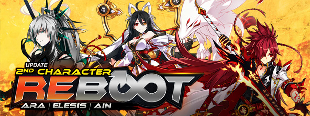 Elsword on Steam