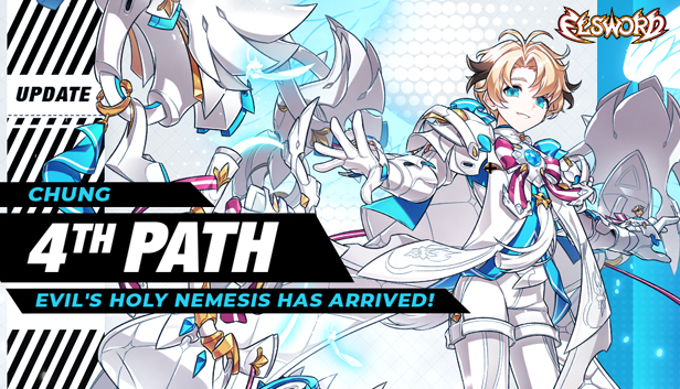 Elsword en Steam