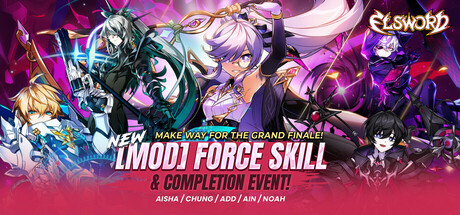Steam Community :: Elsword