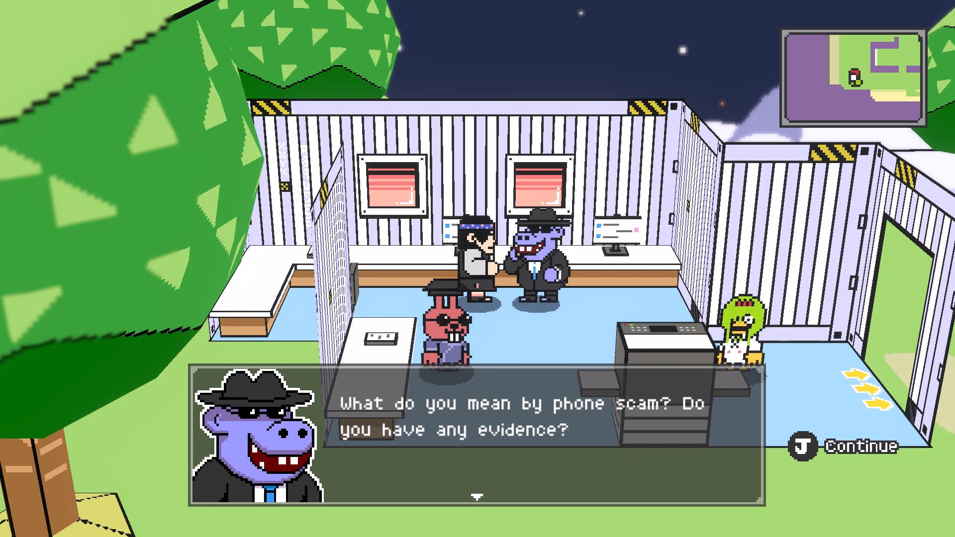 Freak Crossing on Steam