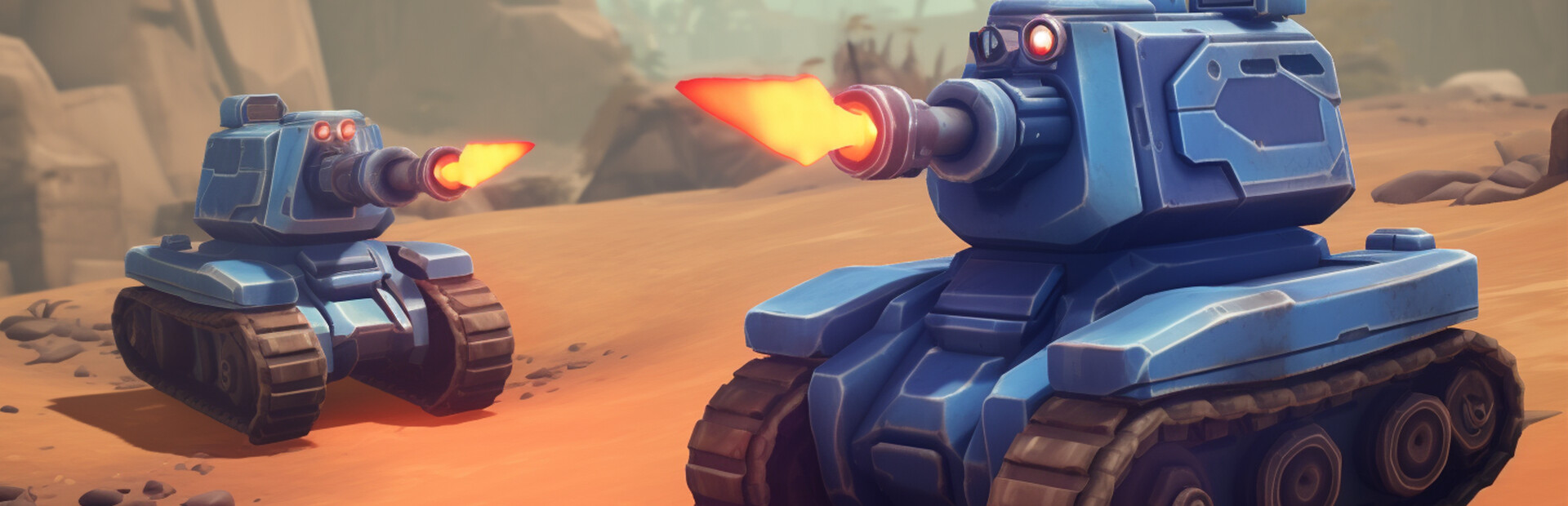 Tinker Tanks · SteamDB