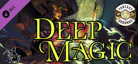 Fantasy Grounds - Deep Magic Steam Charts · SteamDB
