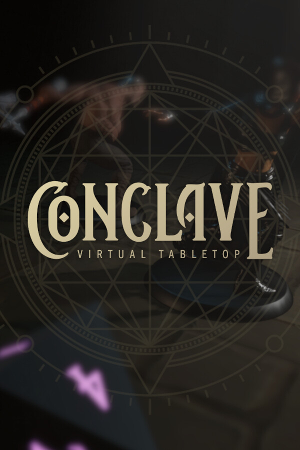 Conclave Virtual Tabletop Steam Charts · SteamDB