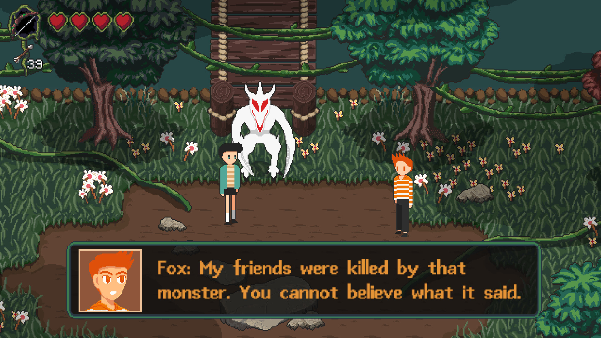 Into Samomor di Steam