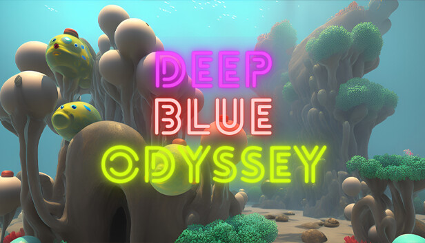 Deep Blue Odyssey on Steam