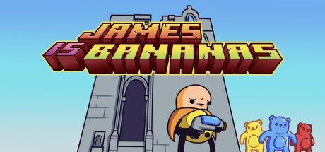 James is bananas on Steam