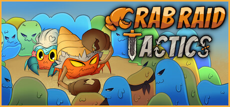 Crab Raid Tactics on Steam