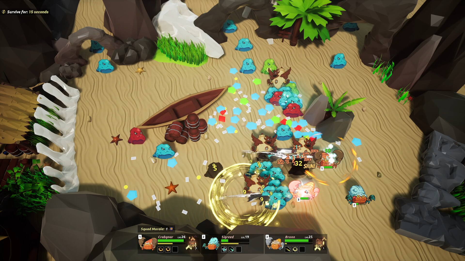 Crab Raid Tactics on Steam
